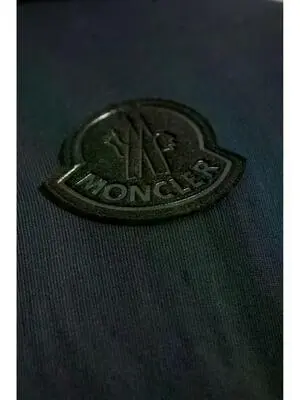 Moncler Logo-patch Hoodie