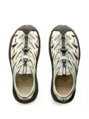 HOKA® Hopara Cut-out Sneakers - Neutrals