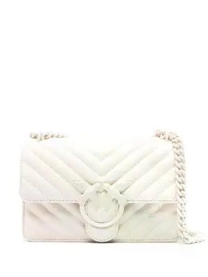 Pinko Quilted Cross Body Bags