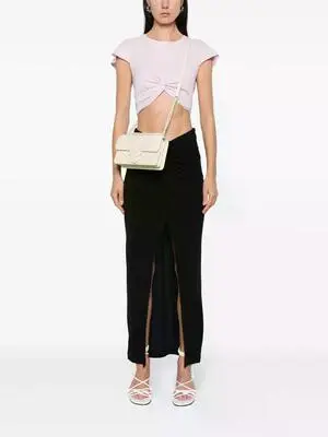 Pinko Love Bag One Leather Mini Bag