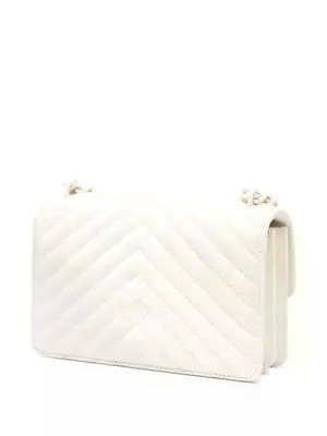 Pinko Love Bag One Leather Mini Bag