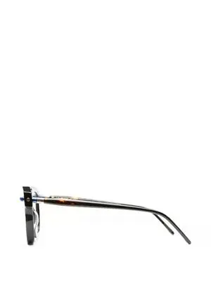 KUBORAUM P28 Square-frame Glasses
