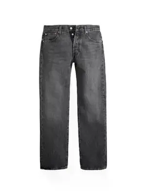 LEVI'S 501 Straight-leg Jeans - Black