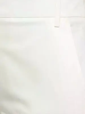 EMME Pressed-crease Trousers