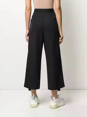 Stella McCartney Watw Embroidered-tape Tailored Trousers