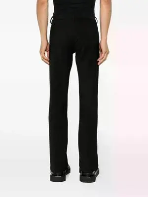 Rick Owens Vega Side-zip Trousers
