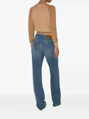 Elisabetta Franchi Medium Knit Cardigans For Women
