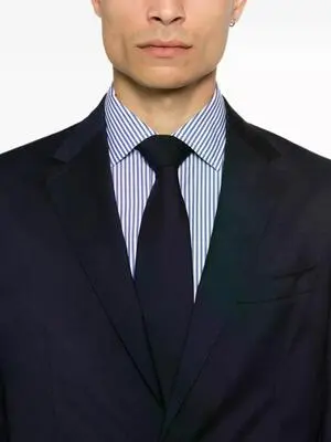 Etro Single-breasted Wool Suit