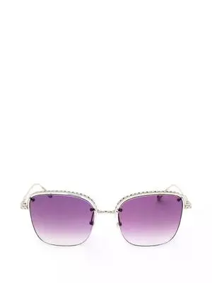 Chopard Logo-detail Sunglasses