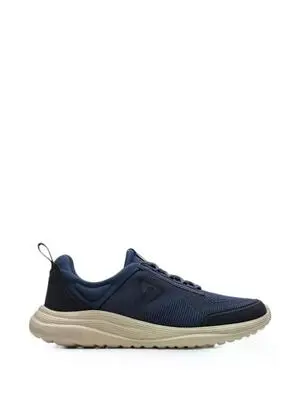 Clarks Lt360 Lo Panelled Sneakers - Blue
