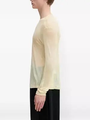 Andersson Bell Brad Layered-effect T-shirt