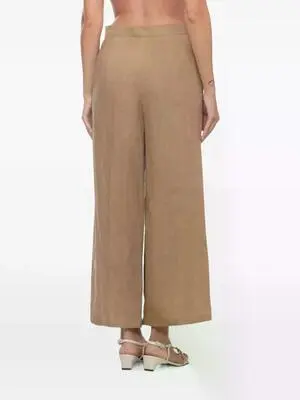 EMME Emmclava Wide-leg Trousers