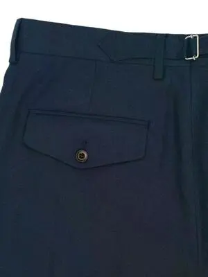 Nn07 Justin Pleated Trousers