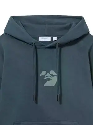 Off-White Swimming Logo Skate Hoodie