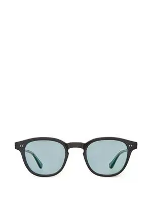 Garrett Leight Evan Sun Round-frame Sunglasses
