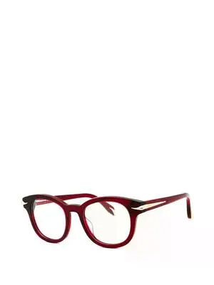 Roberto Cavalli Round Frame Eyeglasses