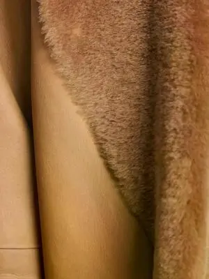 Dorothee Schumacher Leather Coat
