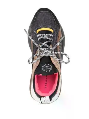 Stella McCartney Loop Low-top Sneakers