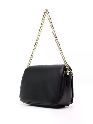 Moschino Logo-plaque Shoulder Bag