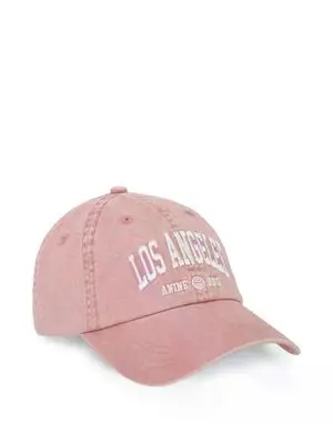 ANINE BING Jeremy Baseball Cap Los Angeles University