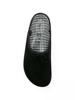 BIRKENSTOCK Bow-detail Mules