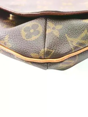 LOUIS VUITTON Monogram Musette Salsa Pm Crossbody Bag