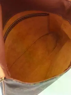 LOUIS VUITTON Monogram Musette Salsa Pm Crossbody Bag