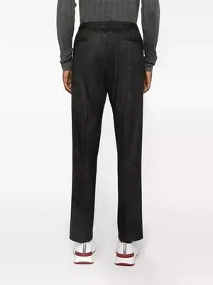 Corneliani Drawstring Tapered-leg Trousers