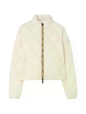 Burberry Puff Jackets For Women