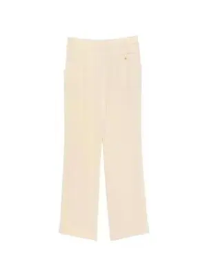 Miu Miu 2000s Straight-leg Trousers