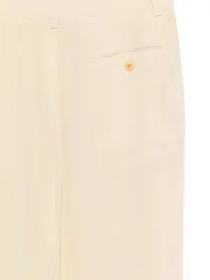 Miu Miu 2000s Straight-leg Trousers