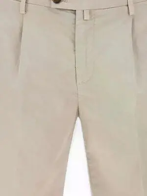 BRIGLIA 1949 Tailored Shorts - Neutrals