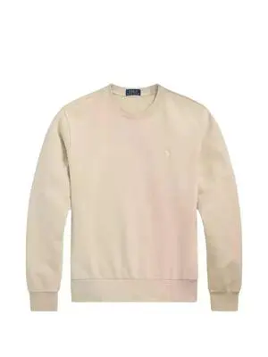 Polo Ralph Lauren Polo Pony Embroidered Hoodie - Neutrals