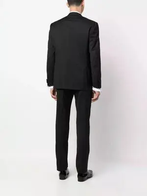Corneliani Single-breasted Three-piece Suit