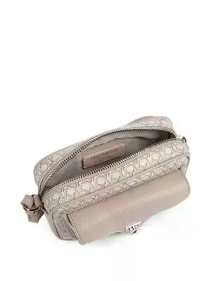 COCCINELLE Monogram-pattern Crossbody Bag