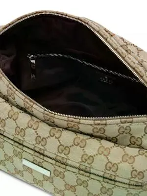 Gucci Gg Supreme Messenger Bag