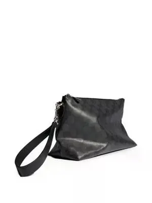 Gucci Small Essence Classic Gg Supreme Clutch Bag