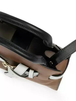 COCCINELLE Buckle-detail Shoulder Bag
