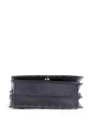 Valentino Garavani Rockstud Leather Mini Crossbody Bag
