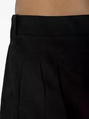 Rag & Bone Pleated Tailored Shorts