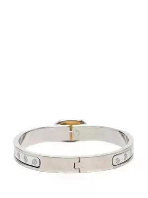Hermes Palladium Bracelets