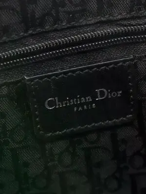 Dior 2010-2026 Mesh Hobo Bag
