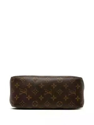 LOUIS VUITTON 2002 Monogram Looping Mm Shoulder Bag