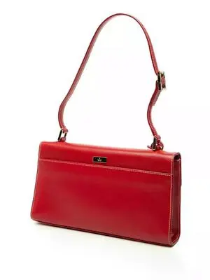 Gucci Calfskin Leather Lady Lock Shoulder Bag
