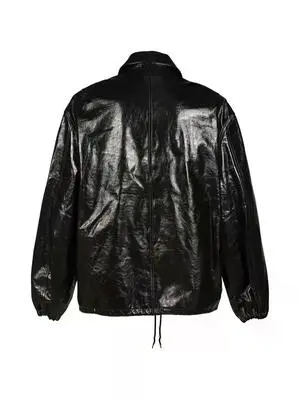WILLY CHAVARRIA Coach Leather Jacket