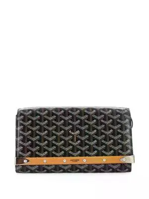 Goyard Box Clutches