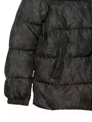 Etro Paisley-print Puffer Jacket