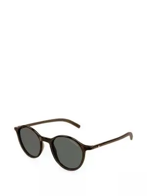 Montblanc Round-frame Sunglasses