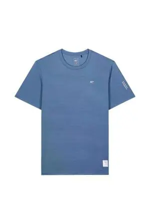ACT RUNNING Bioperf Running T-shirt - Blue
