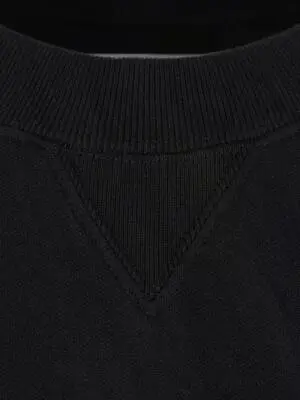 Sacai Crew-neck Sweater